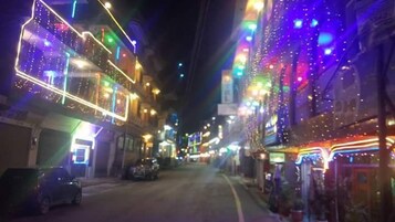 Área da propriedade