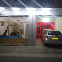 Estacionamento grátis sem manobrista