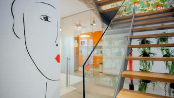 Quarto Duplo Standard (Lukanda 2) | Interior