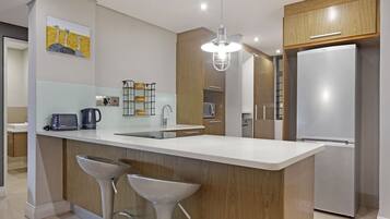 Apartamento (2 Bedrooms) | Parte interna