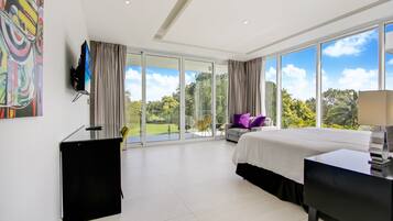 Villa | 6 quartos, minibar, cofre no quarto, com decoração personalizada