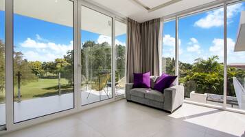 Villa | 6 quartos, minibar, cofre no quarto, com decoração personalizada