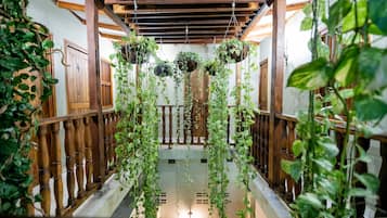 Terraço/pátio interior
