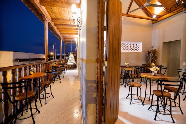 Terraço/pátio interior