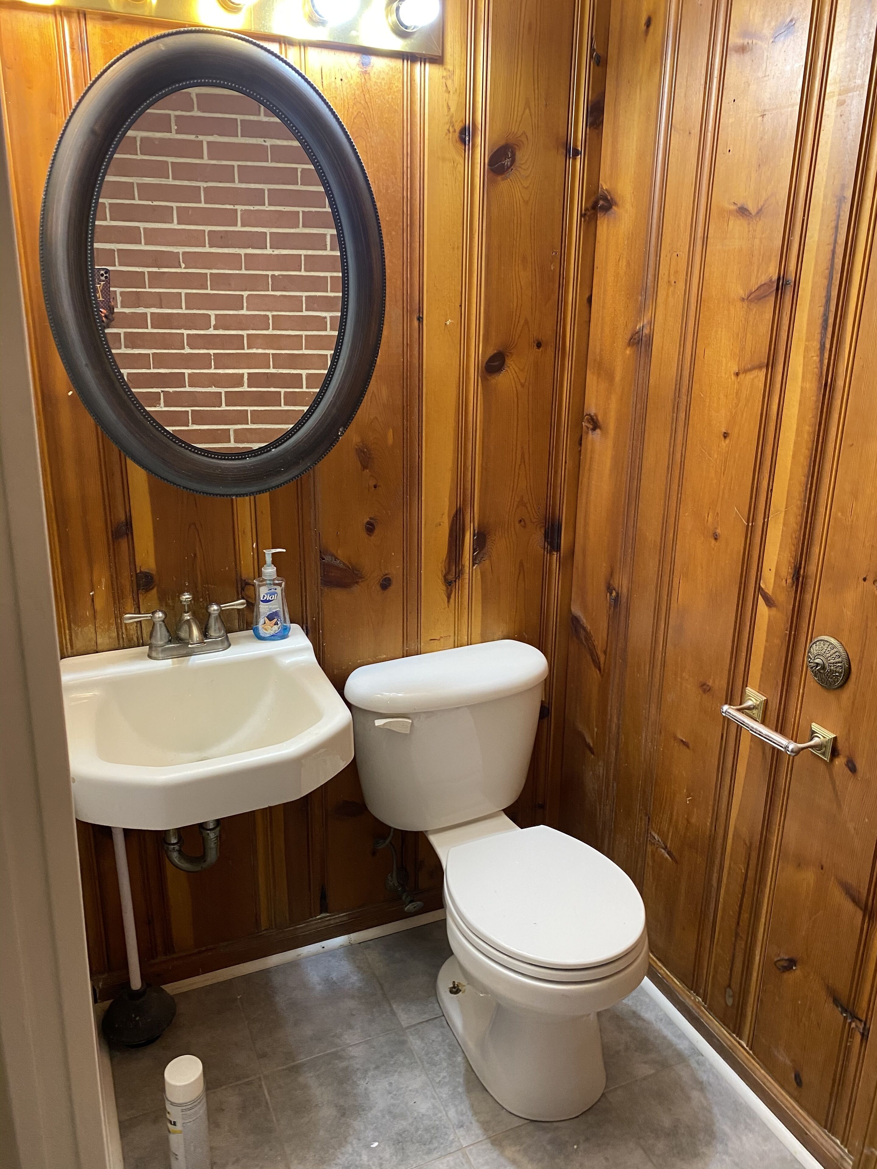 Charming, 2 Bed 2 Bath Brick Home Under Renovation Available February 1 - Macon, GA