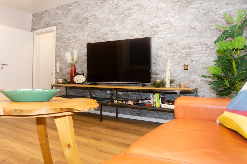 Gemütliches Familiennest "Kunz" Im Spessart - Spessart