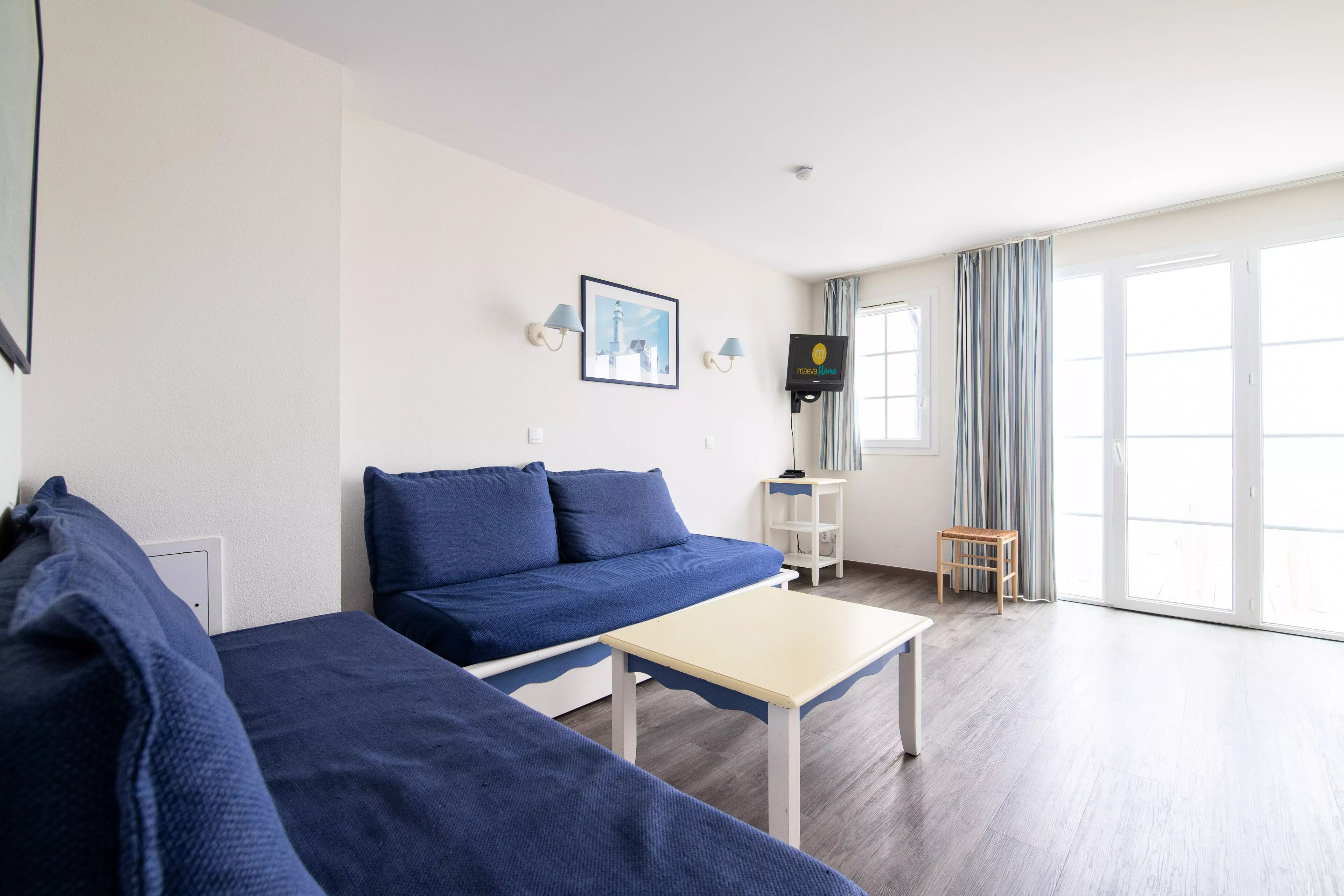 Port Du Crouesty Cap'océan - Maeva Home - 4-room Apartment For 9 People - Comfort - View Of The Port - Baden