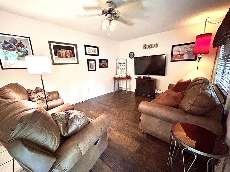 Oxford Town-close To Campus And Walking Trails-new Furniture! - Oxford, MS