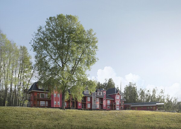 Das Dorf - Los Ríos