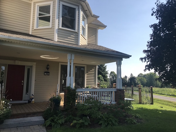 Dicksons Family Suite B&b - Niagara-on-the-Lake