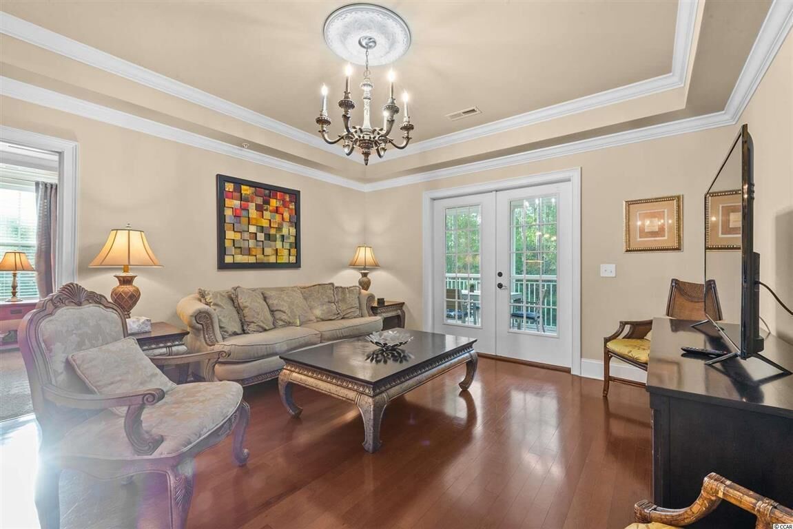 Perfect Golfer's Condo: 4 Bed/4 Private Bath @ Tpc Mb Golf Club + Near Beach! - Murrells Inlet, SC