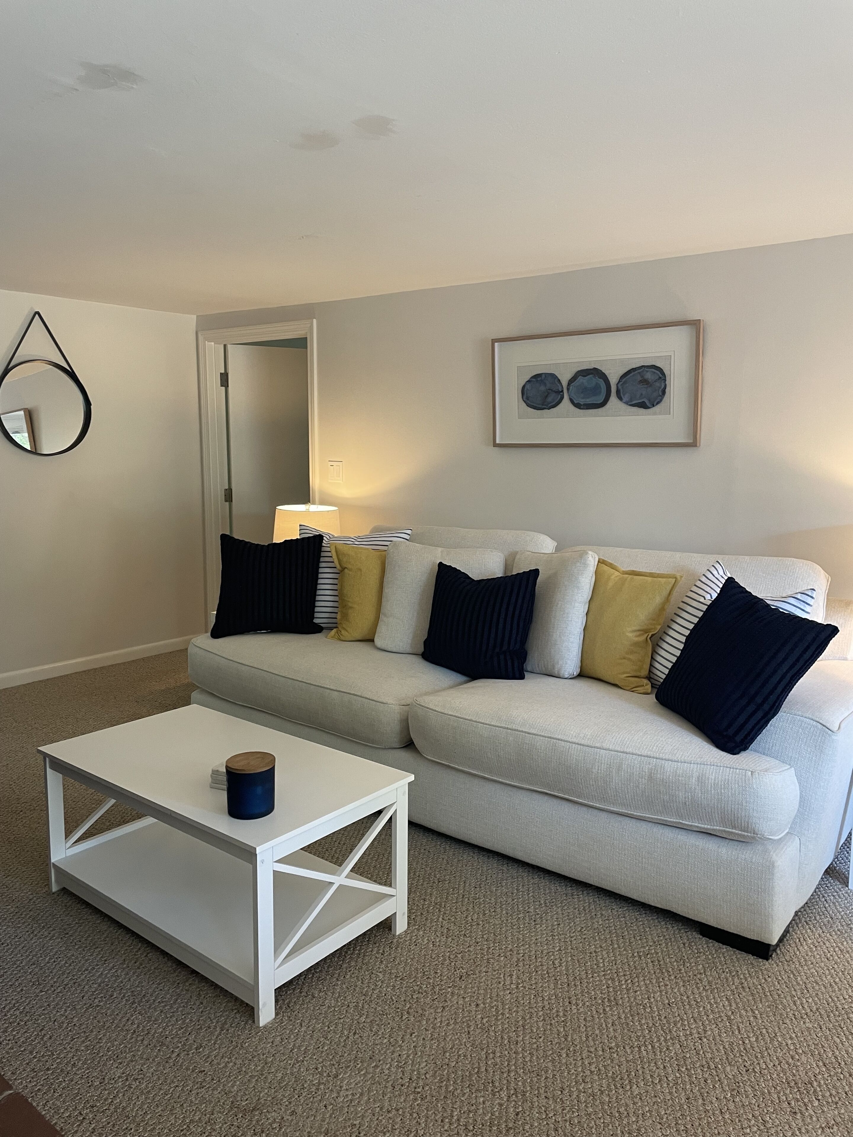 Walk To Bay-side Beach From This Updated, Cozy Cape Cod Getaway - Wellfleet, MA