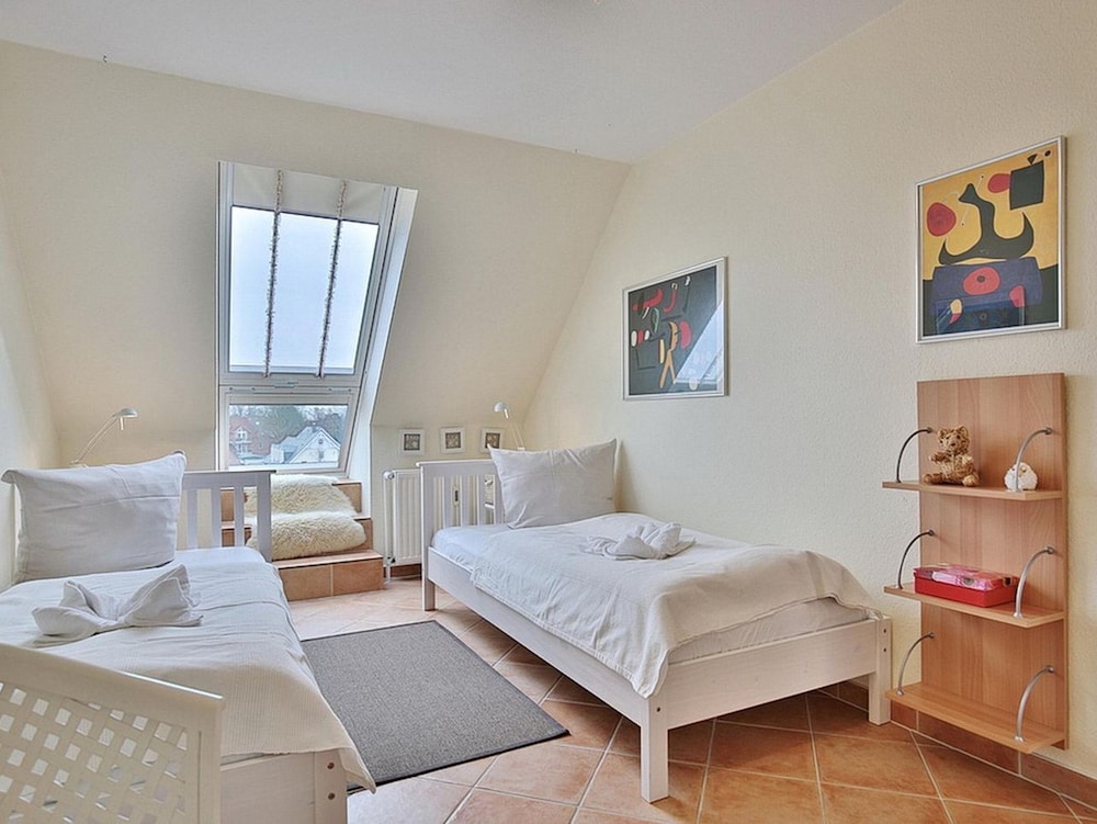 Domizil Strandburg Appartement 25 - Domizil Strandburg - Timmendorfer Strand