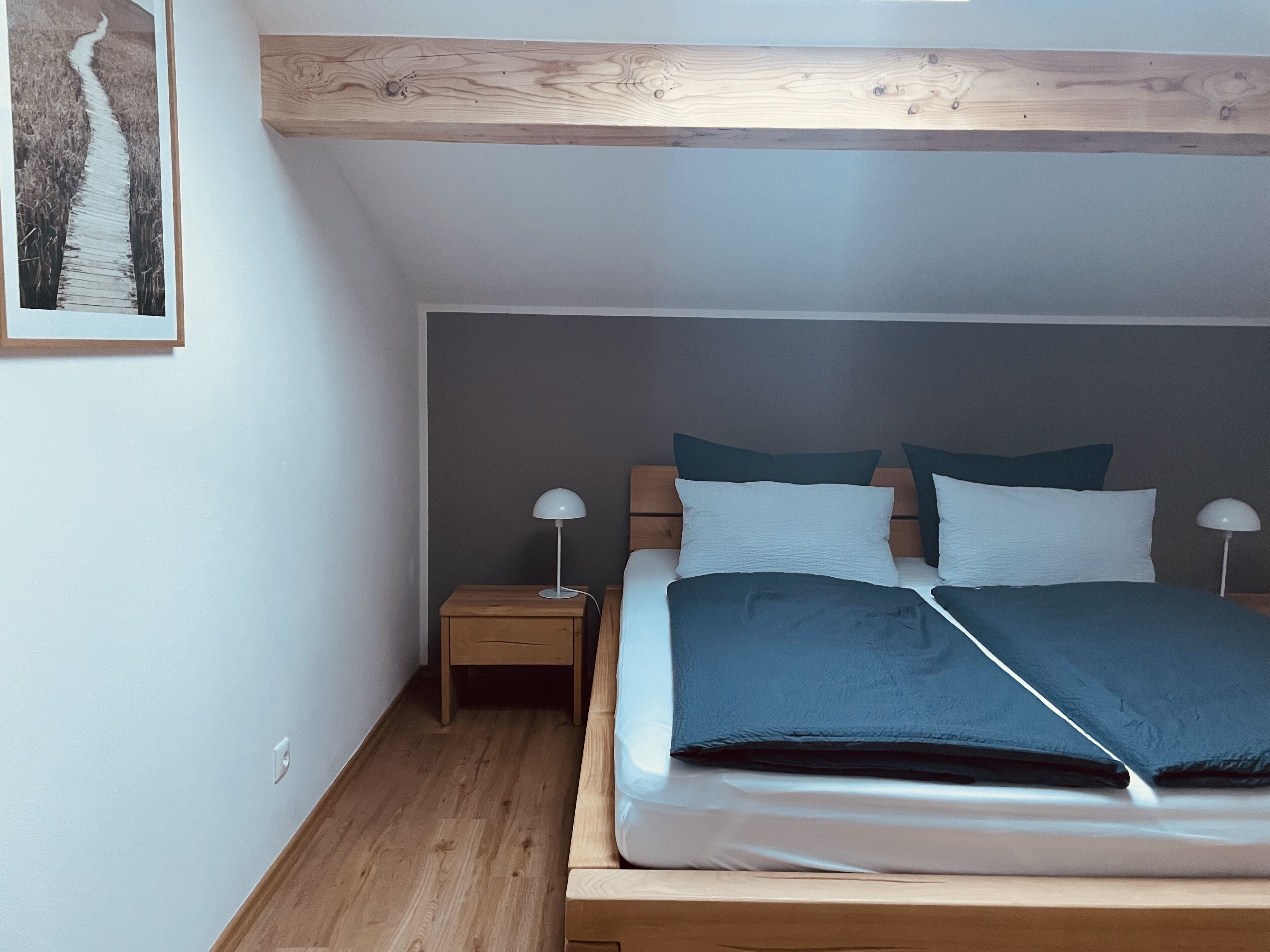 Ferienwohnung Steinberg, 1-2 Personen, 55 Qm, Balkon, 1 Schlafzimmer - Ramsau bei Berchtesgaden
