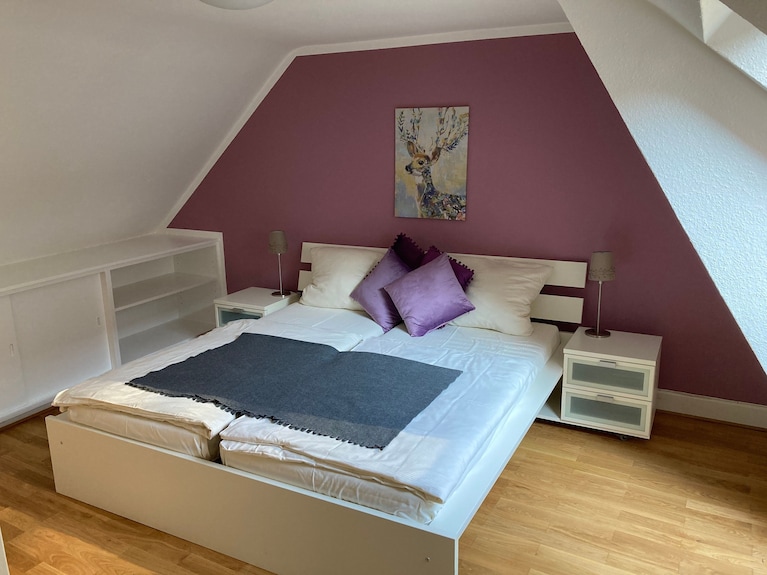Vacation Apartment/apartment For 4 Guests With 115m² In Heidelberg (162076) - Heidelberg