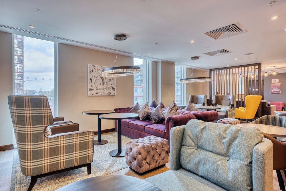 Premier Inn London Docklands - Canning Town -