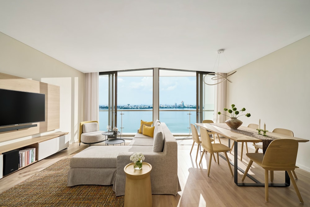 Parkroyal Serviced Suites Hanoi - Hanoï