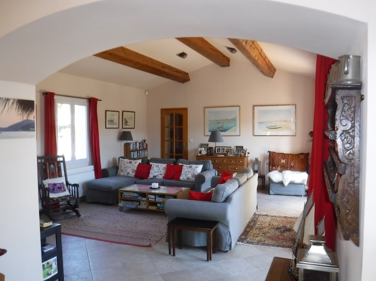 Villa With Heated Pool And Stunning Views In Salernes, Provence Near Cotignac - Gorges du Verdon