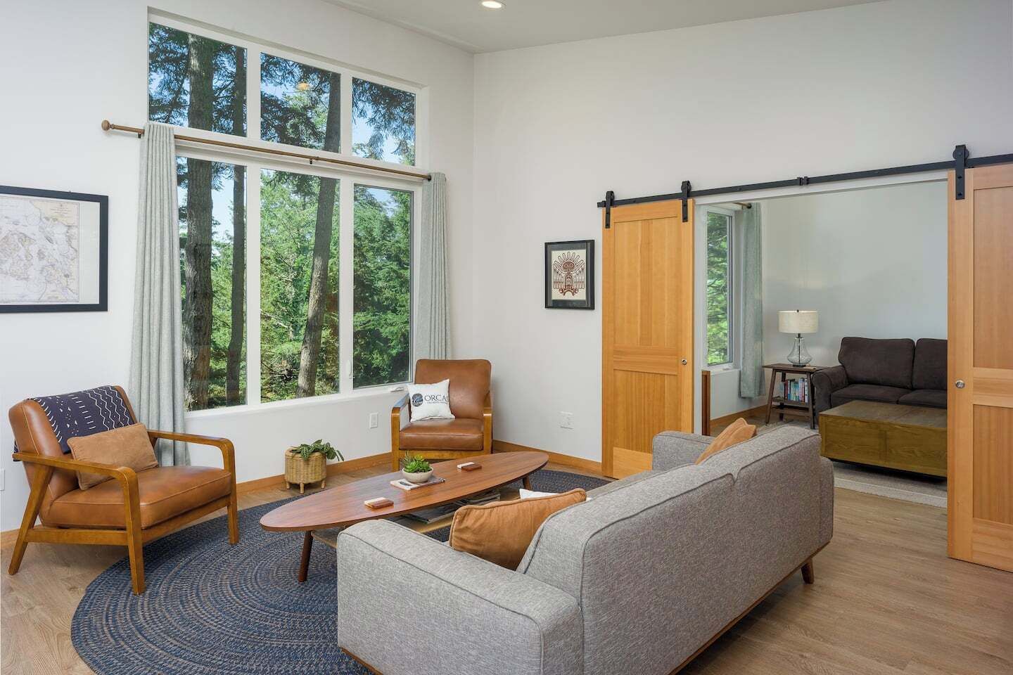 Stylish Retreat, Chef's Kitchen, Minutes To Moran Park, Rosario Resort, And Town - San Juan Islands, WA