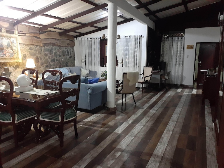 Romantic Cabin 200 Meters From A Private River - République dominicaine