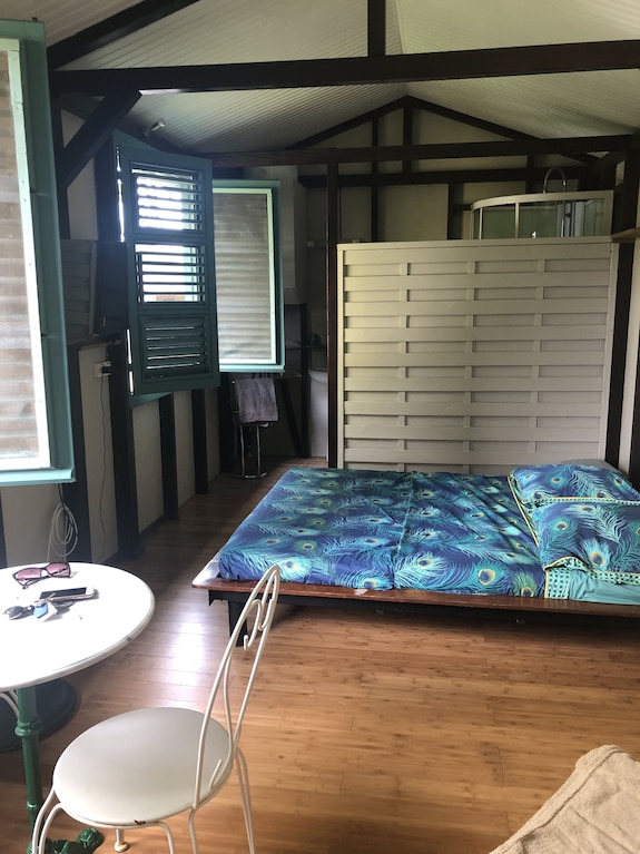 Charming Bungalow With Swimming Pool - Martinique