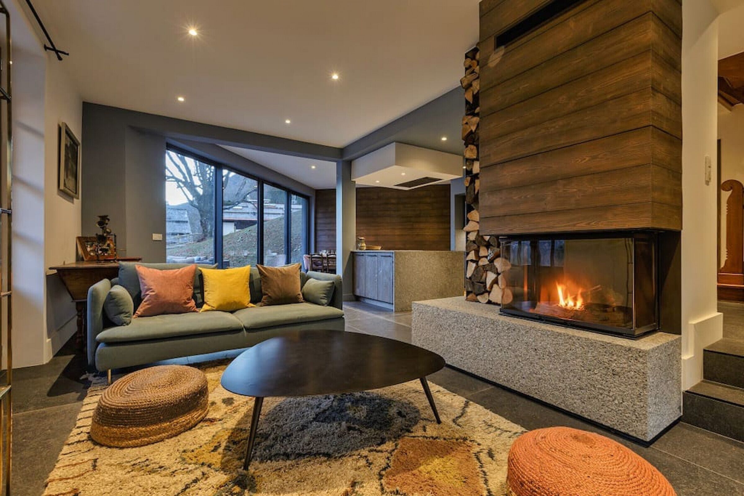 Le Murger - Chalet De Luxe 240m2 | 6 Ch | View Mtblanc | Sauna - Chamonix-Mont-Blanc