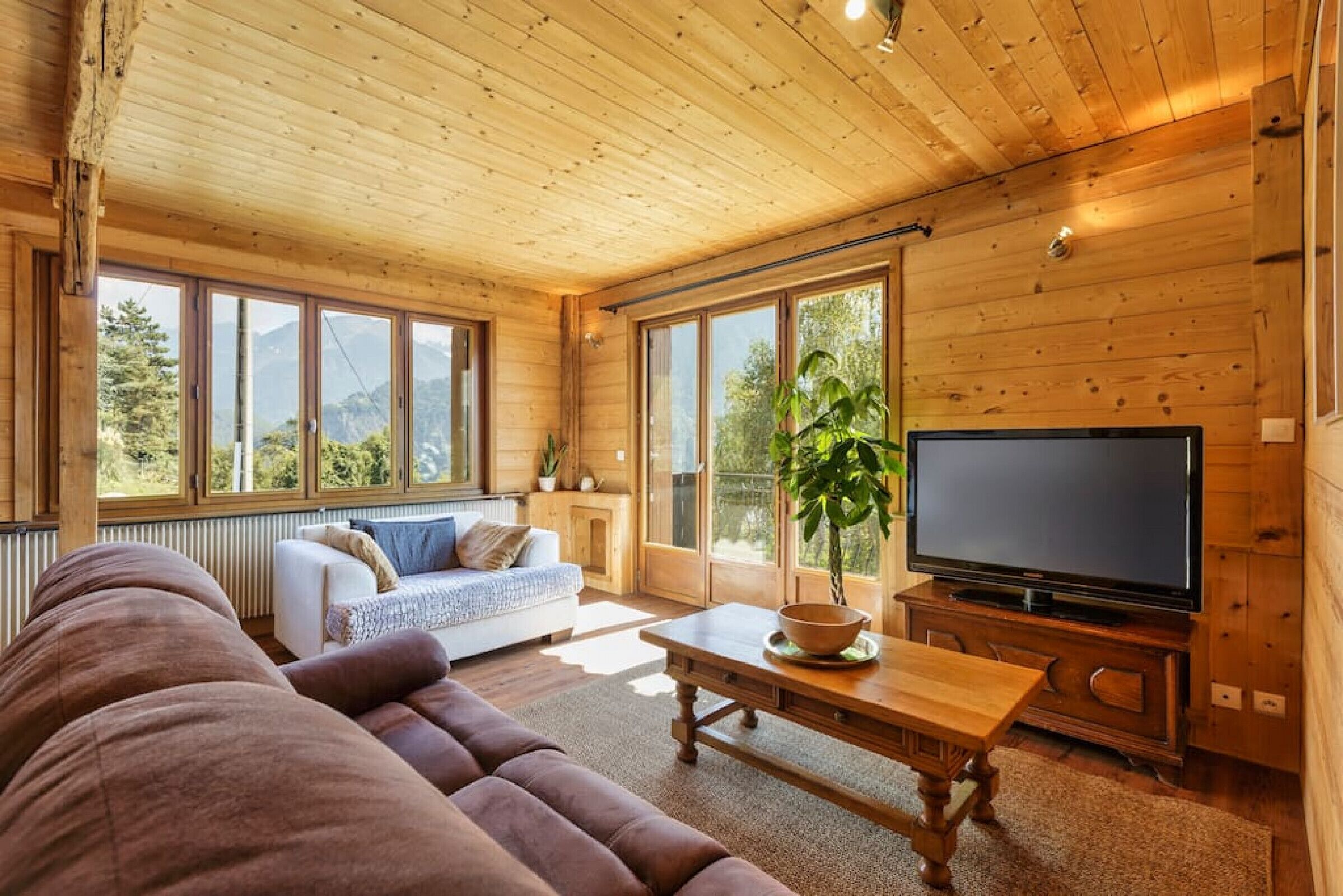 Passy - Appart 7pax | View Valley Mounts | Balcony | Bright - Passy