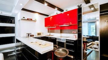 Estúdio Empresarial | Cozinha privada