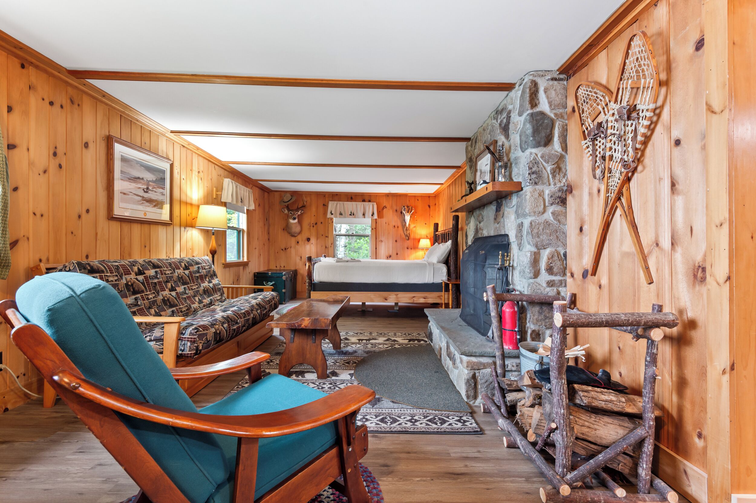 Balsam Breeze - Cozy Cottage On Mooselookmegunic! - Rangeley, ME