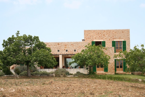 Finca Son Gener, Acollidora I Tranquil·la. - Mallorca