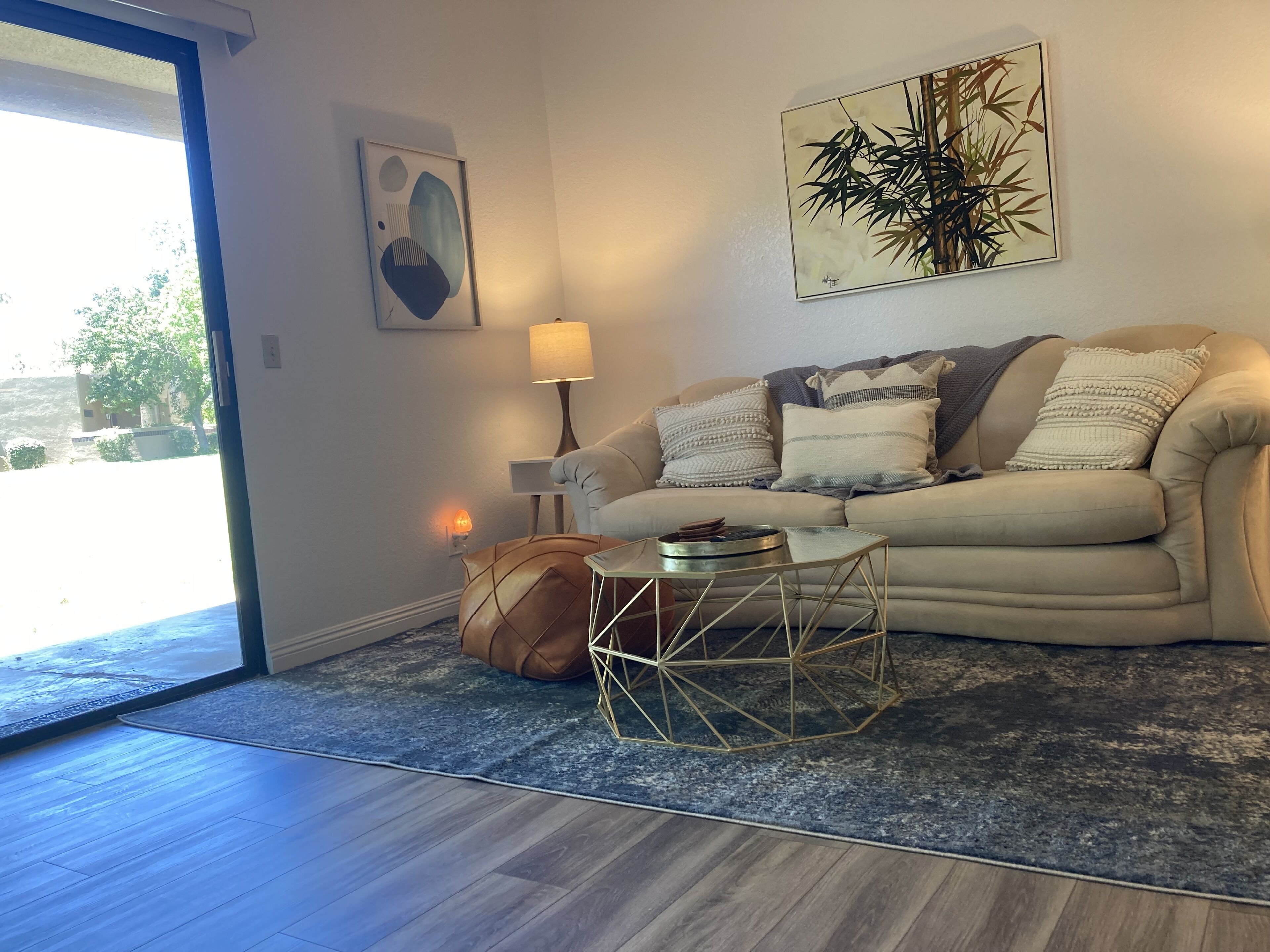 Awesome Lake, Golf Course, Mountain View Desert Princess Country Club Condo! - Boomers, Cathedral City