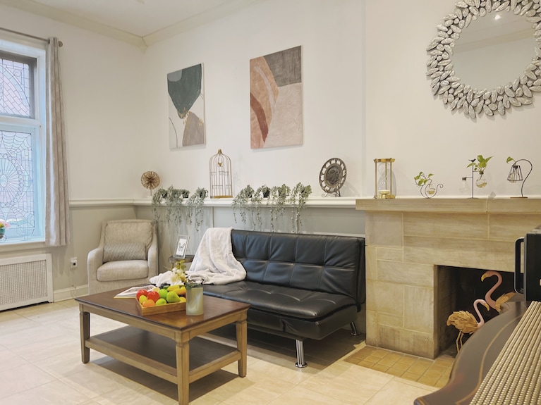 Ramblei Near Rittenhouse Sq: 1 Bedroom Unit A - Drexel University, Philadelphia