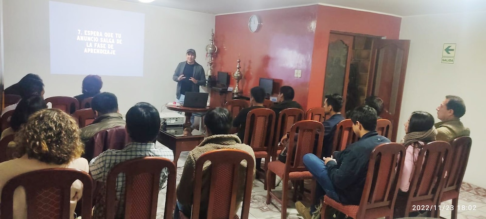 Hostal Monumental - Cajamarca