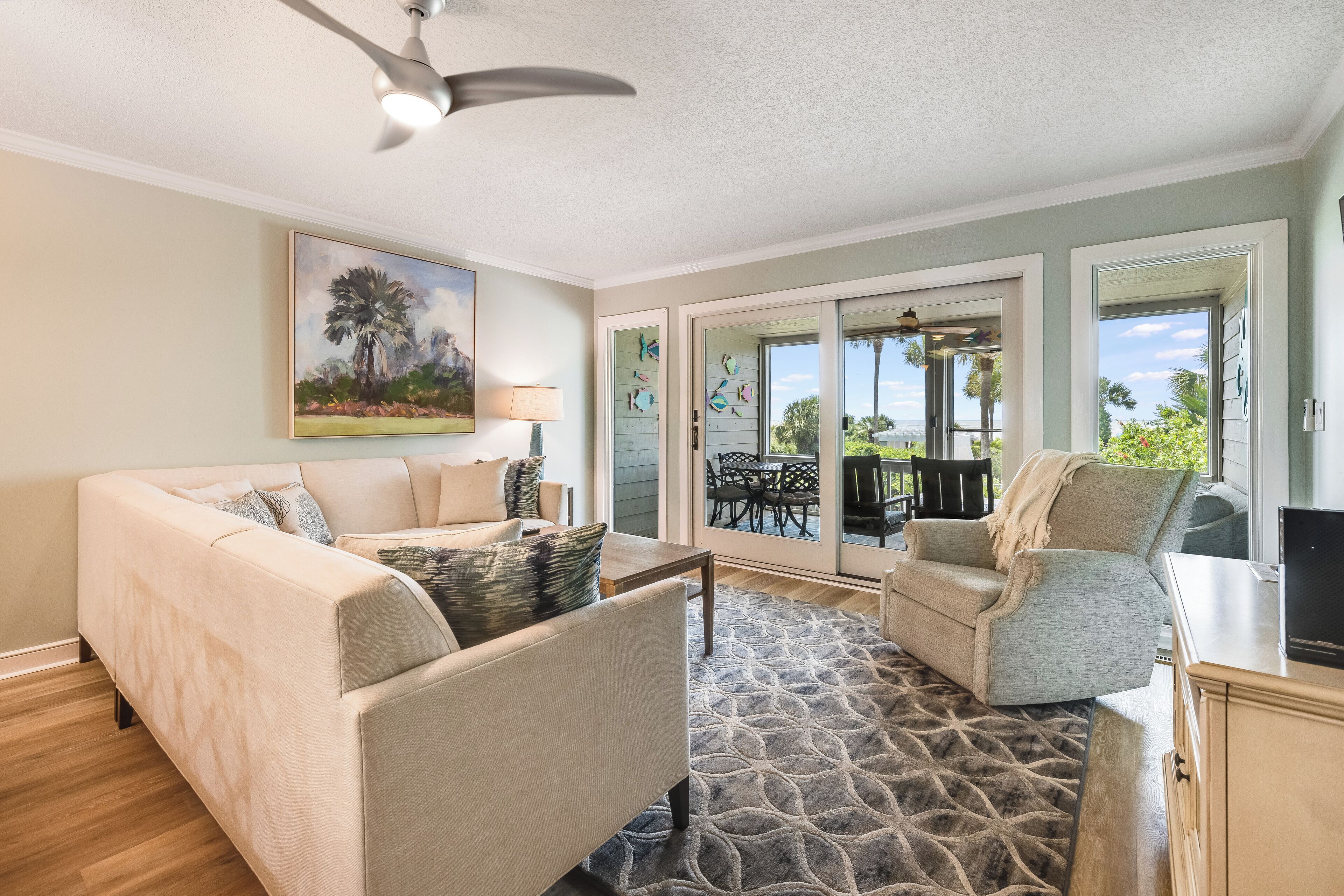 Wonderful, Oceanfront Villa In Wild Dunes Resort! Fantastic Views Of Ocean & Community Pool! - Isle of Palms, SC