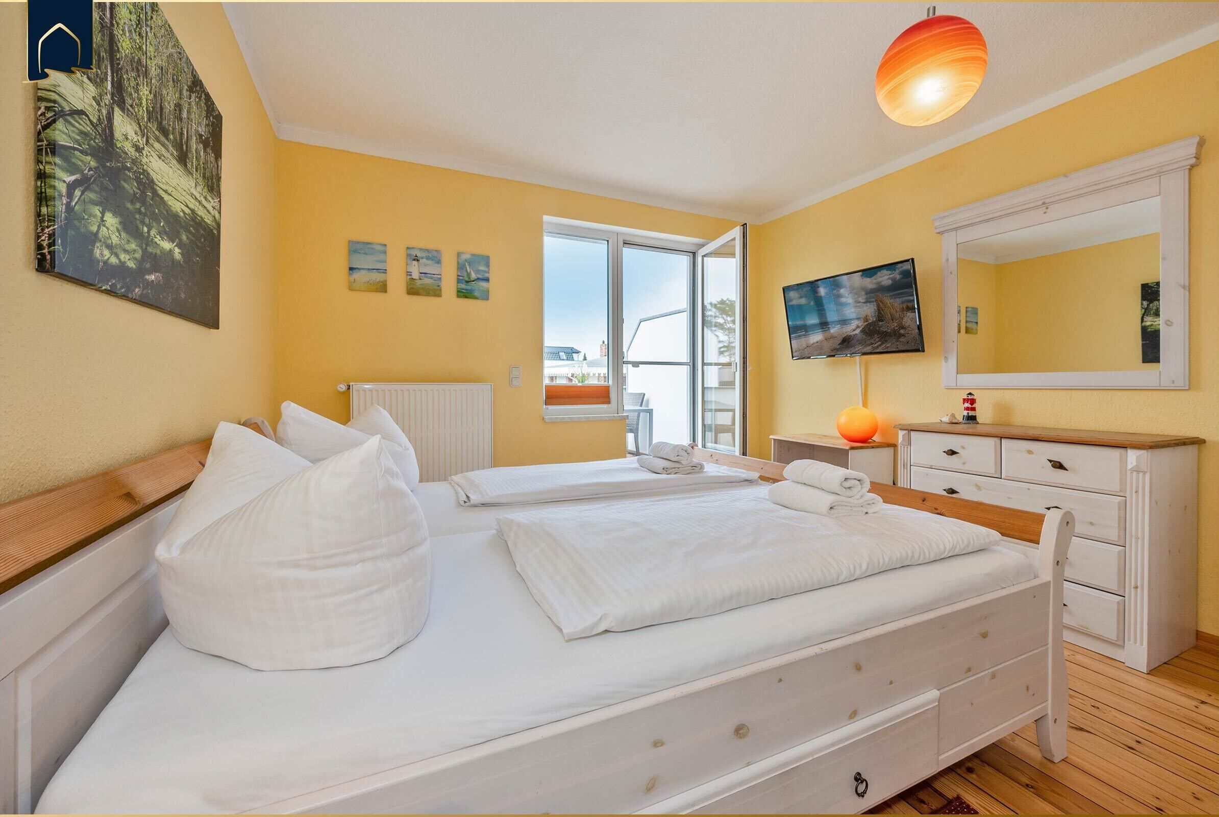 Modern Studio In Zinnowitz With Garden - Perfect For Two! - Zinnowitz