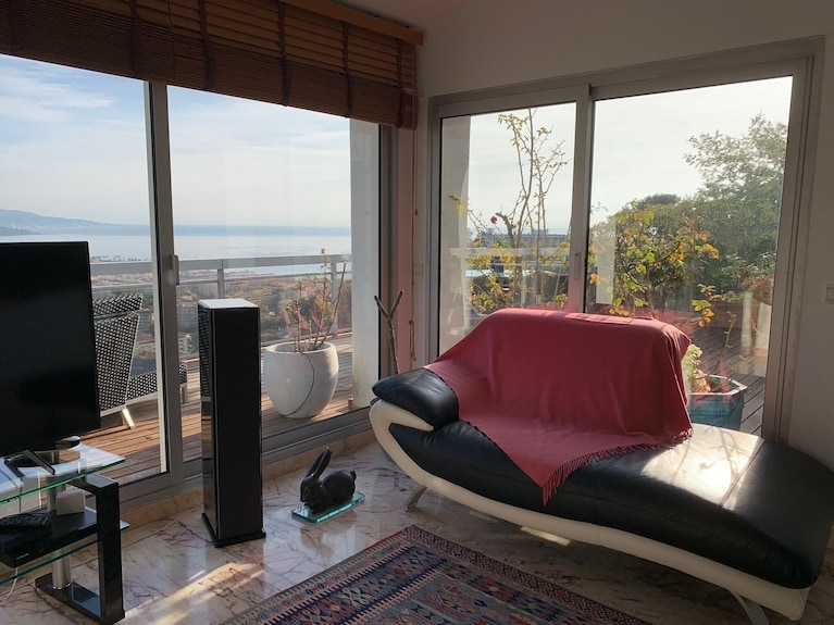 Villa Menton "A Haven Of Peace With A Breathtaking Sea View " - Menton