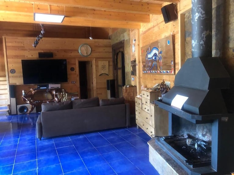 Wooden Cabin With Isothermal Cave Next To The Chicamo River - Fortuna