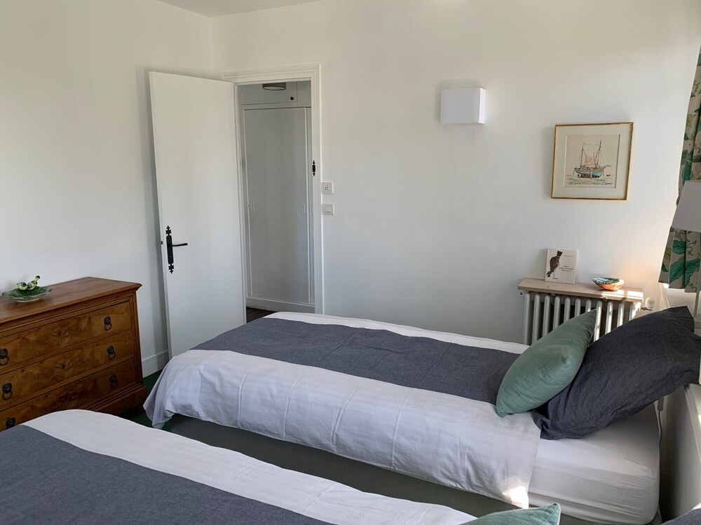 Villa With Garden In Cabourg, Near Beach And Center - Cabourg