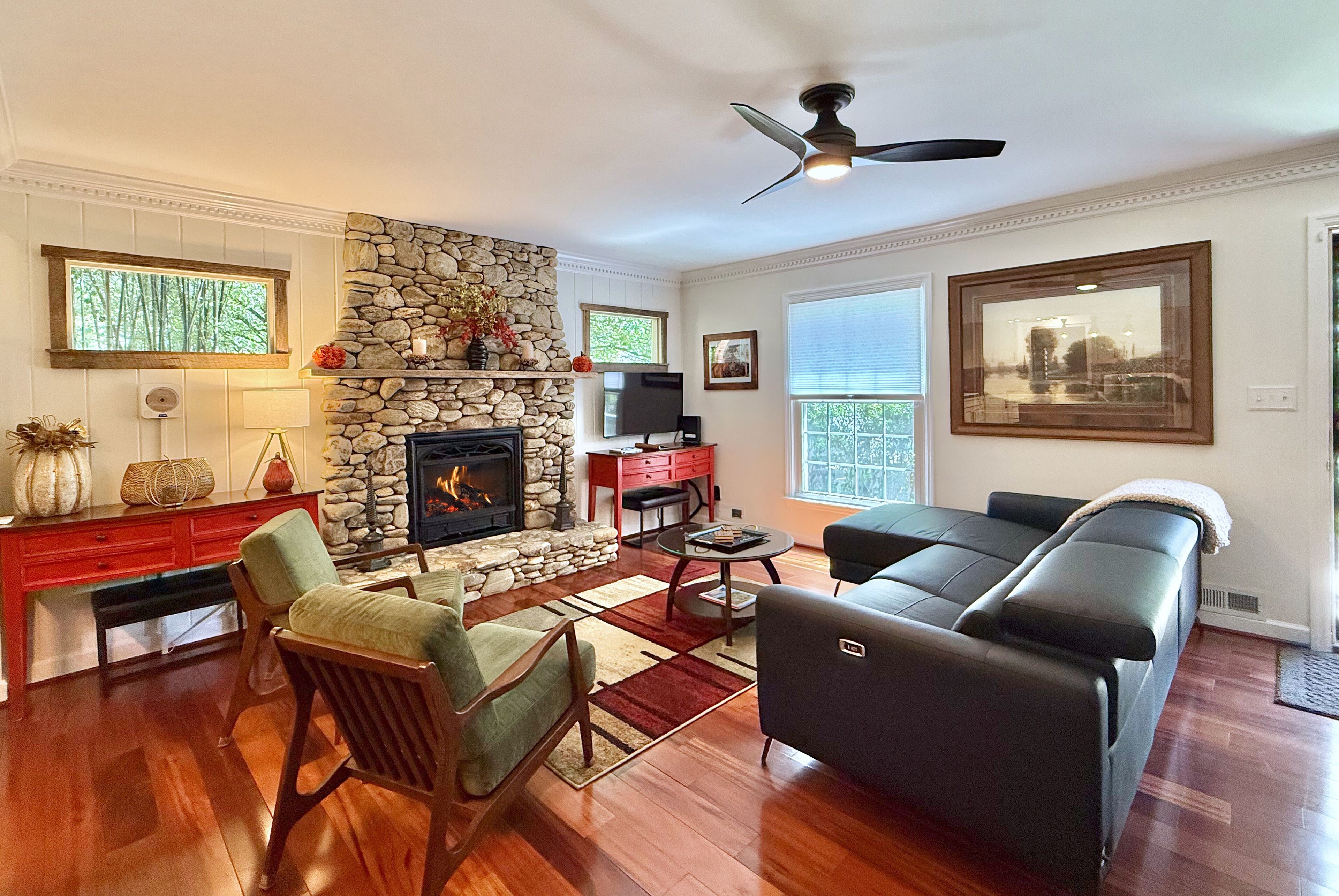 Historic Blythe Cottage In Downtown Hendersonville - Hendersonville, NC