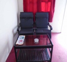 Comodidade do quarto