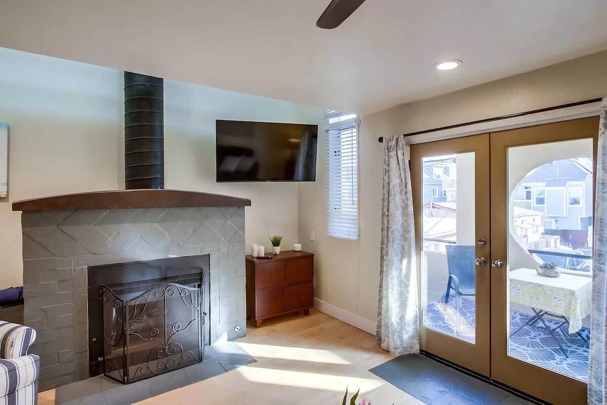 Sunny Mission Beach House, Steps To Ocean & Bay! - Mission Bay, CA