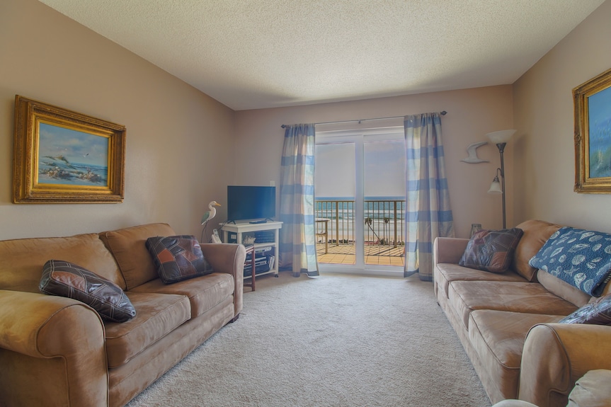 Captain's Suite Sea Coast - New Smyrna Beach, FL