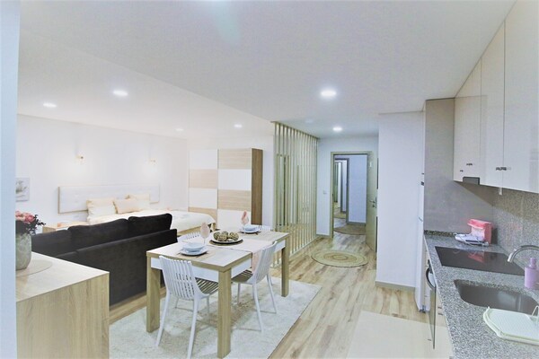 Imperial Apartment - Nogueira