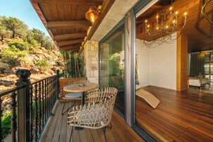 Giallo Suite | Terraço/pátio interior