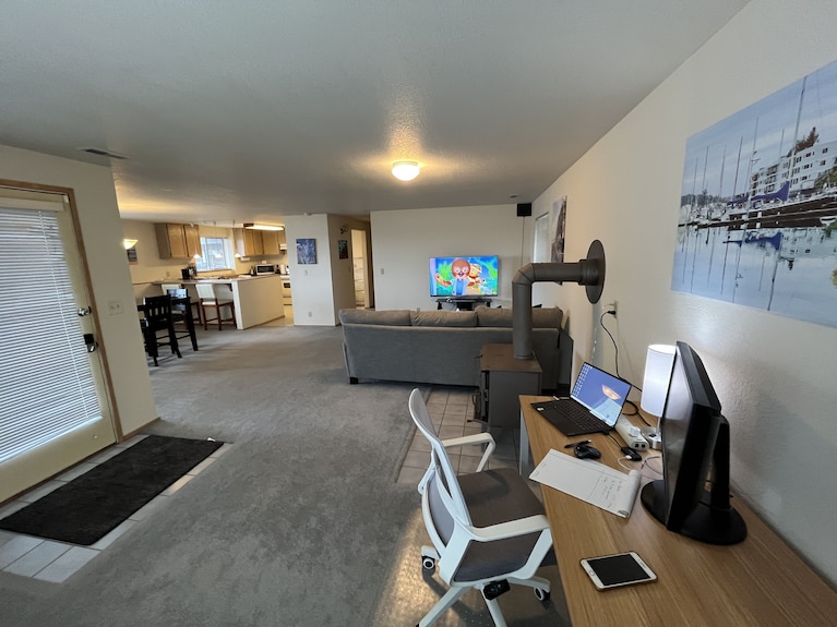 Great Harbor View Entire 2br & 2ba Vacation/getaway Unit - Kopachuck State Park, Gig Harbor