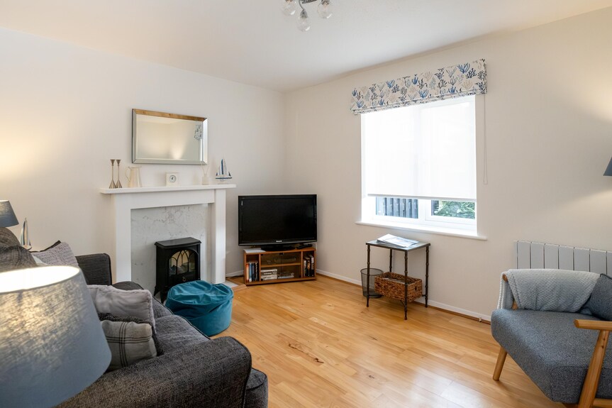 The Britten - Sleeps 2 Guests In 1 Bedroom - Thorpeness