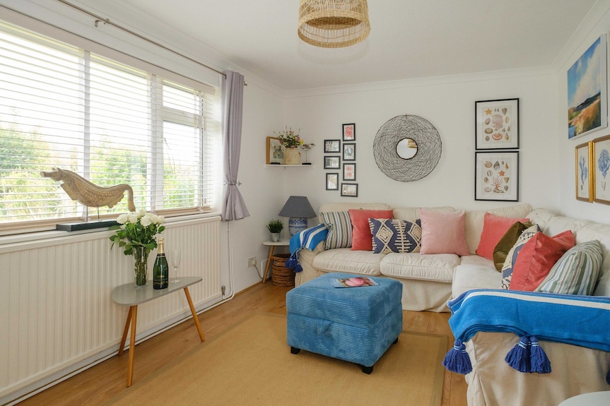Kittiwake - Sleeps 7 Guests In 3 Bedrooms - Aldeburgh