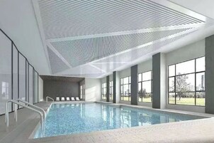 Piscina interior