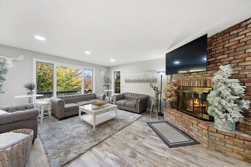 Beautiful Manchester Vt Mountain Retreat W/hot Tub - Vermont