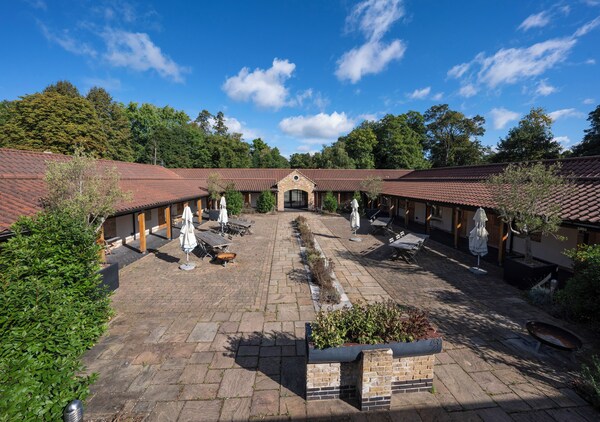 Ridings At Theobalds Park - Enfield, UK